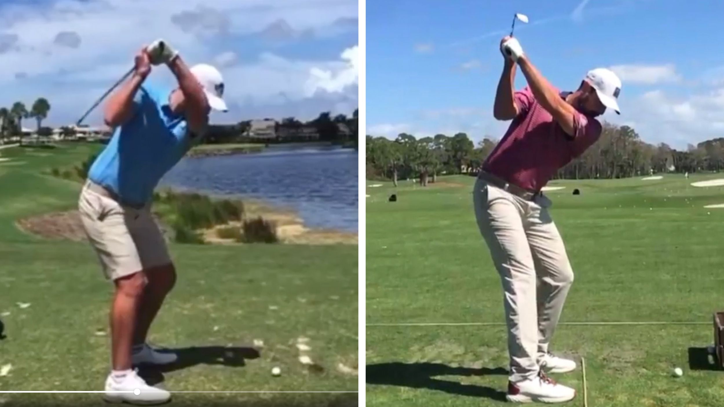 Cristobal Del Solar's 57: Chilean makes remarkable swing change | Golf ...
