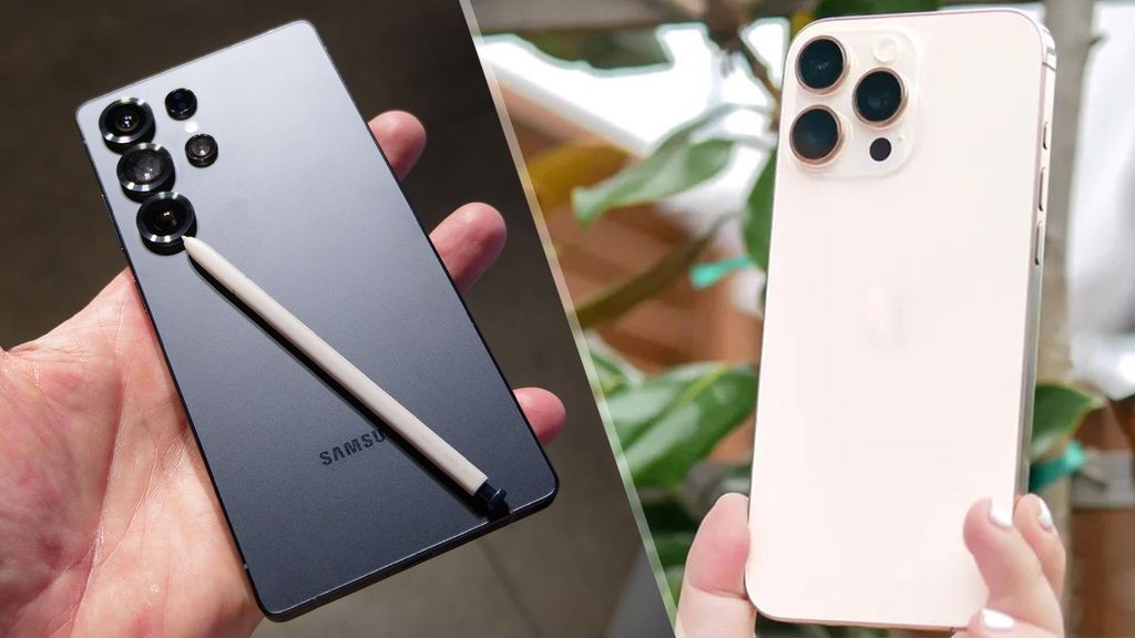 The results are in: Samsung Galaxy S25 Ultra crushes Apple iPhone 16 ...