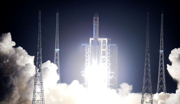 China's Big Ambitions for Space Are Riding on a December Launch | Space