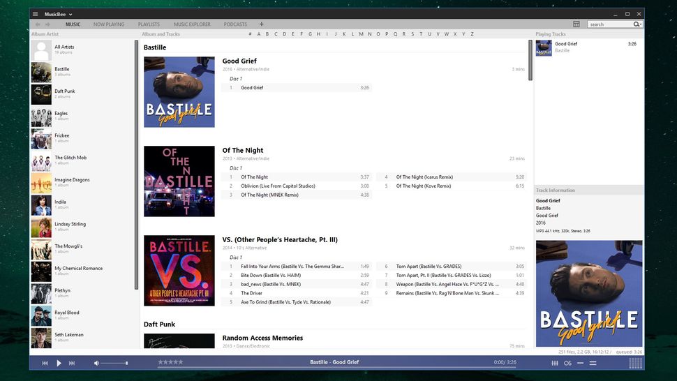 The best free music players 2025: organize and enjoy your digital music ...