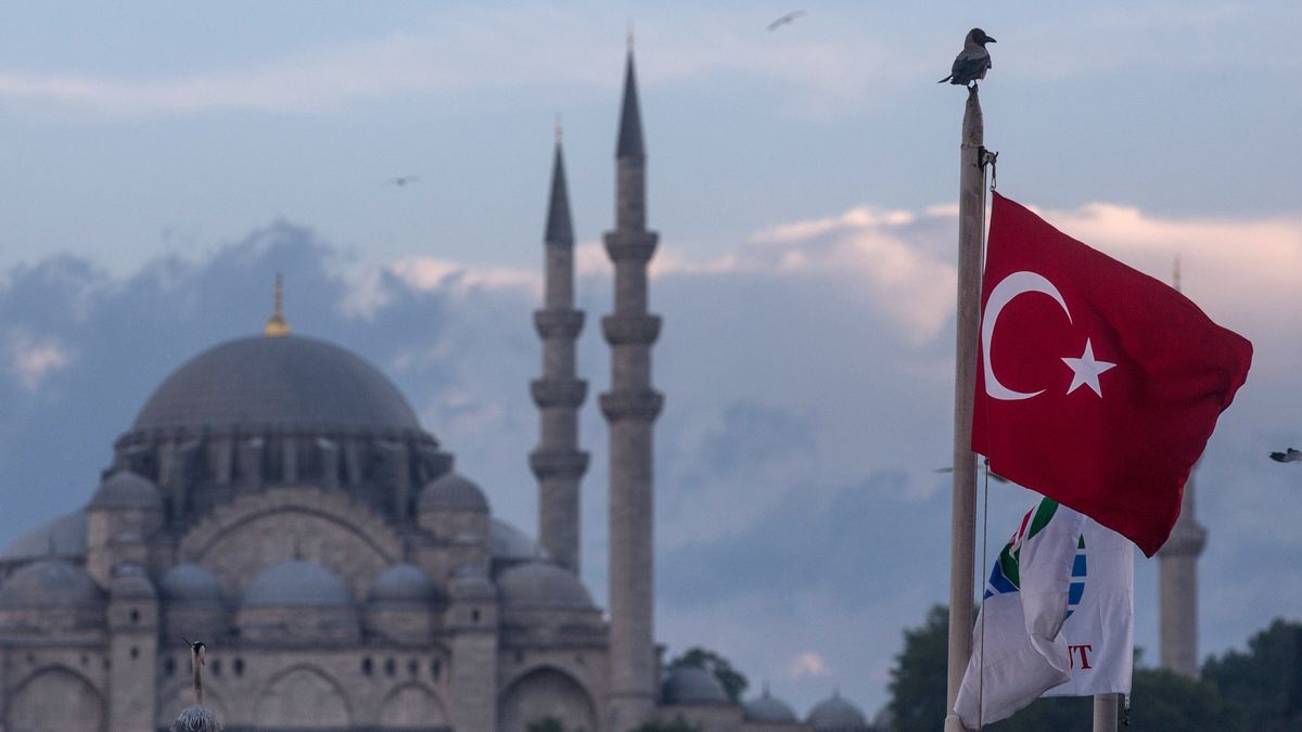‘Türkiye not Turkey’: the countries that rebranded | The Week