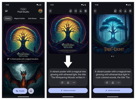 How to use Pixel Studio | Android Central
