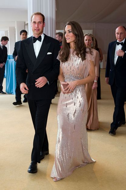 Party Dress Outfit Inspiration From The Royal Family | Marie Claire UK