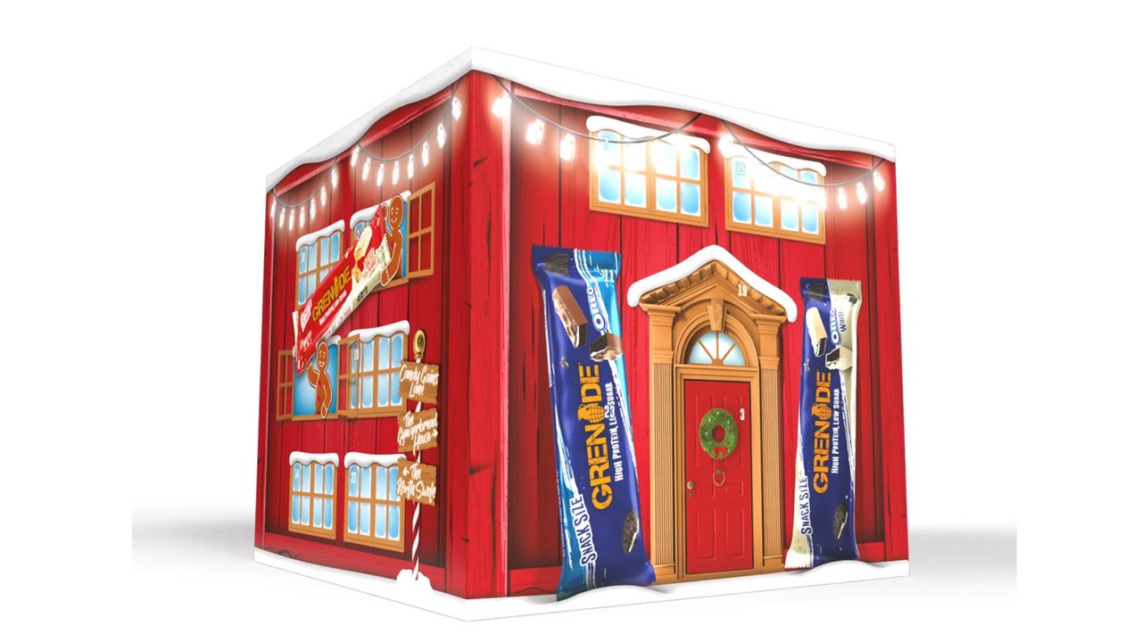 The best fitness advent calendars for workout warriors and runners | T3