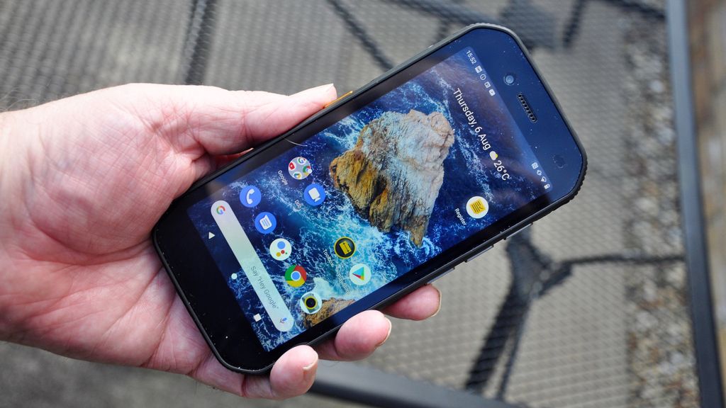 Cat S42 Rugged Smartphone review | TechRadar