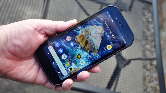 Cat S42 Rugged Smartphone review | TechRadar