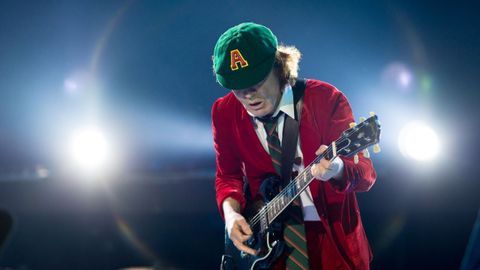 A Short History Of Angus Young's School Uniforms | Louder