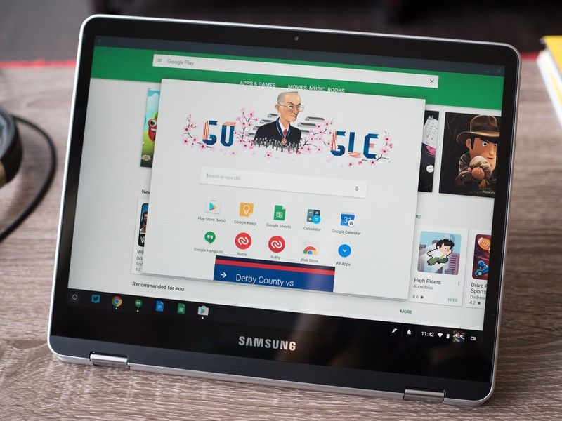 Samsung Chromebook Plus vs. Pro: The Differences and Which Should you ...