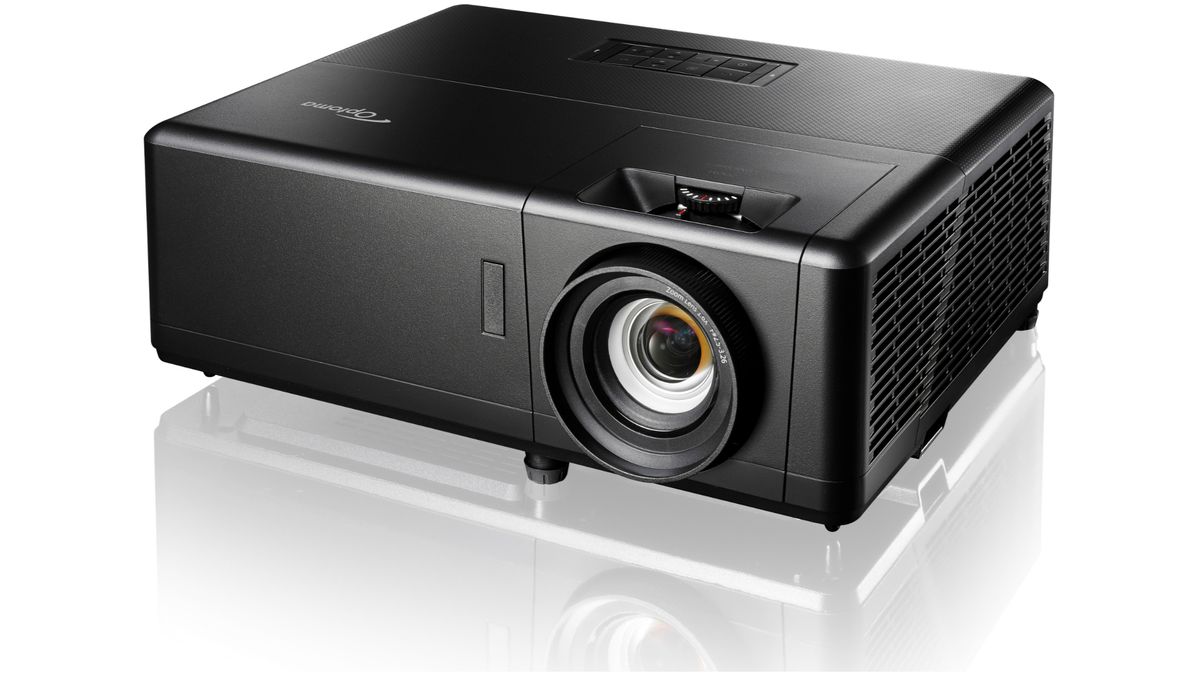 Optoma launches its latest smart 4K projector at Bristol Hi-Fi Show ...