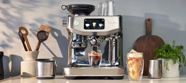 Breville Oracle Jet review: A does-it-all espresso machine | Tom's Guide