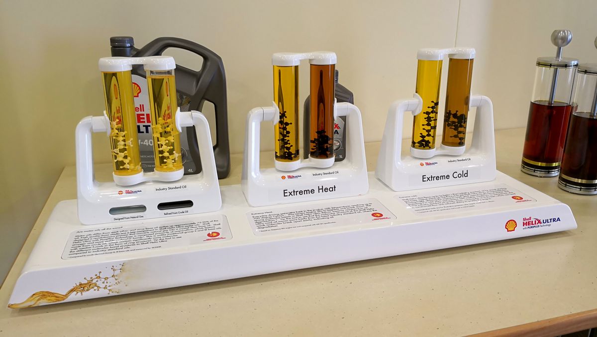 Best engine oil | T3