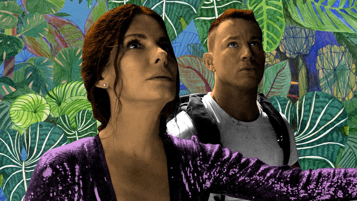 Is The Lost City Sandra Bullock's send-off to her rom-com career? | The ...