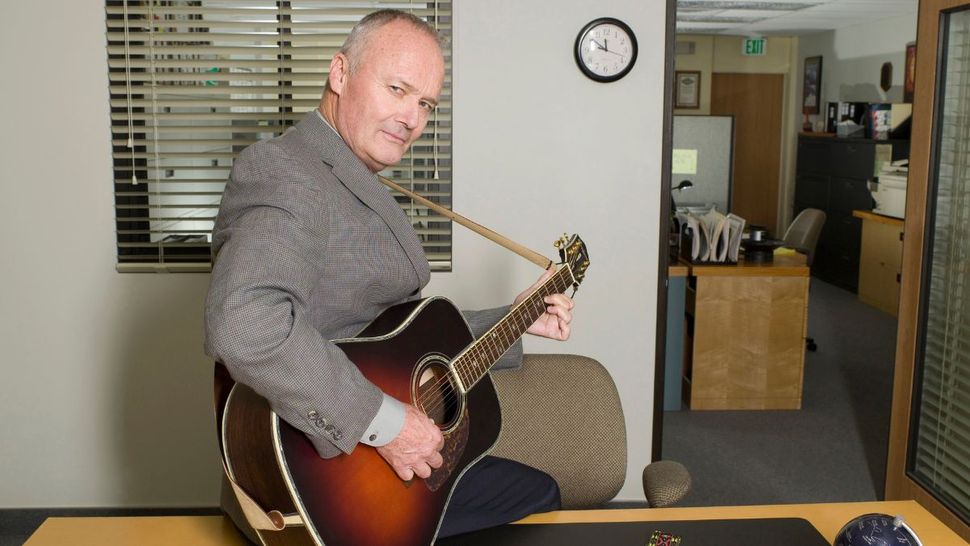 The life and times of Office star Creed Bratton | Guitar World