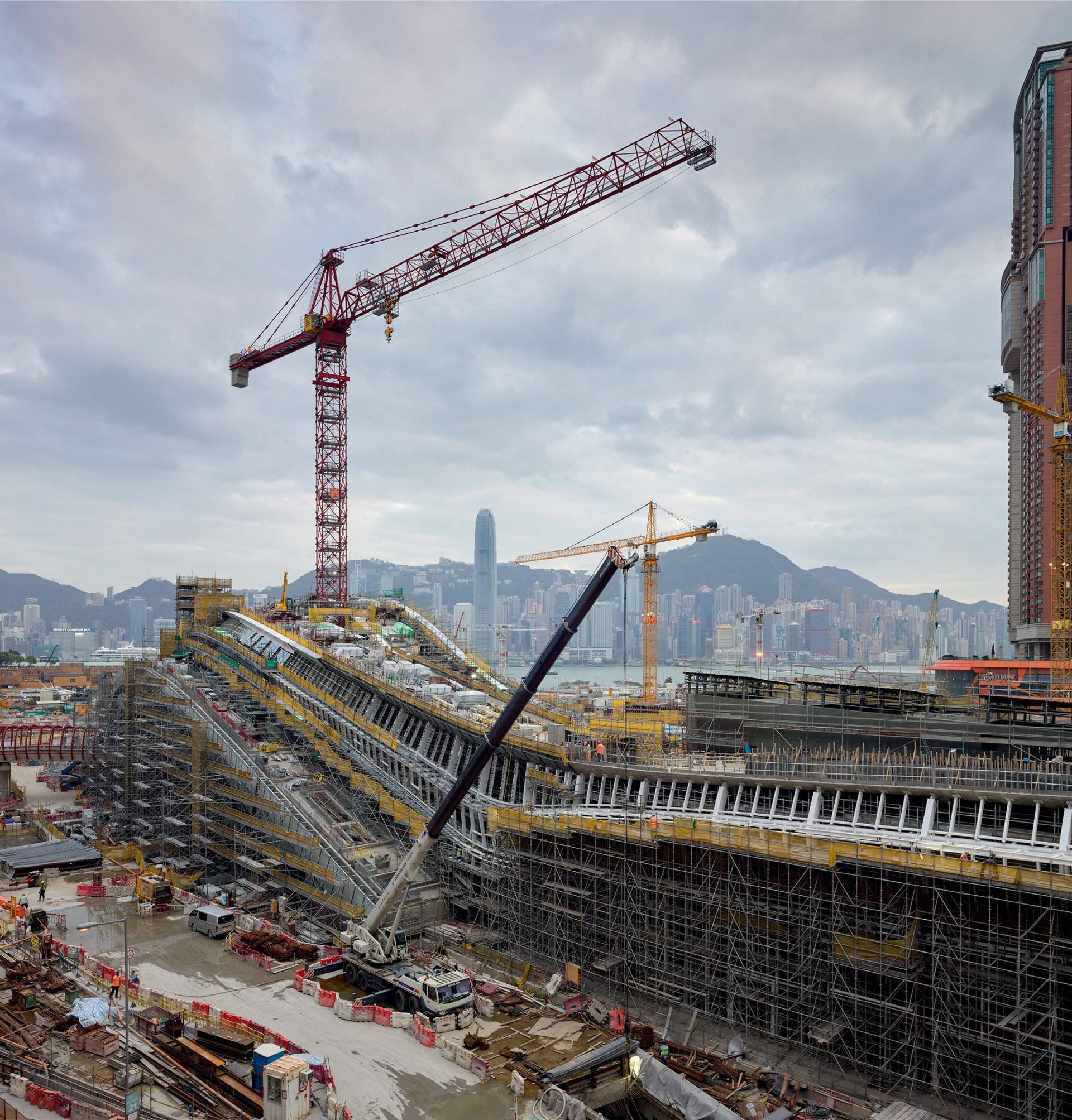 Explore spectacular new transport hubs around the globe | Wallpaper*
