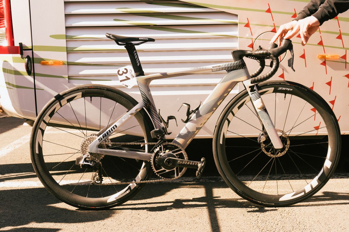 Self-inflating tyres, rare brands, and custom paint - Women's Tour of ...