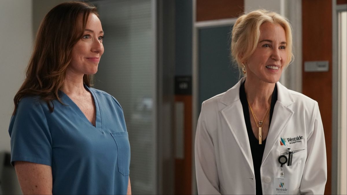 Doc’s Season 2 Premiere Hostage Situation May Have Ended The Love ...