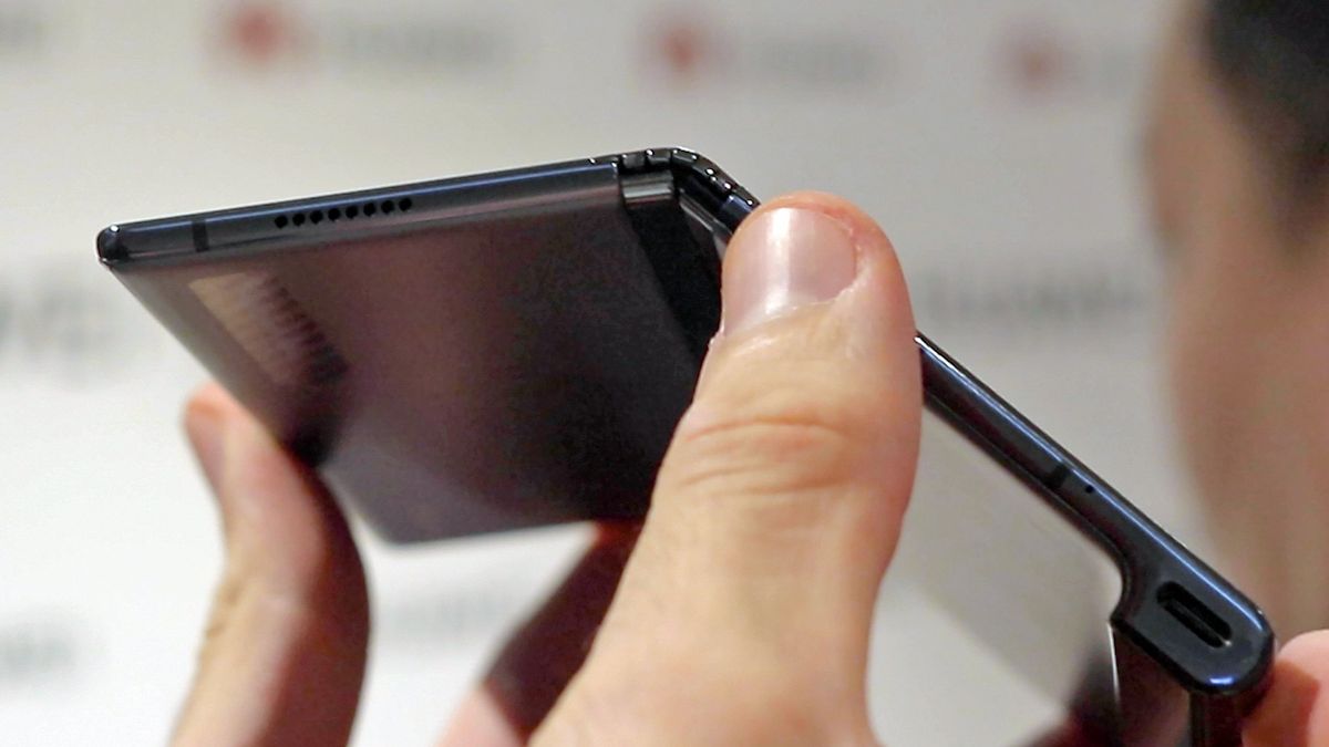 Hands on: Huawei Mate X review | TechRadar
