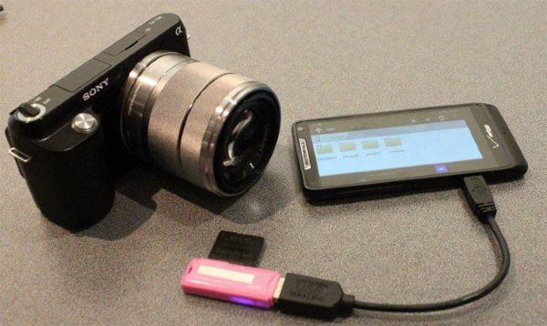 How to Transfer Camera Photos to an Android Phone | Tom's Guide