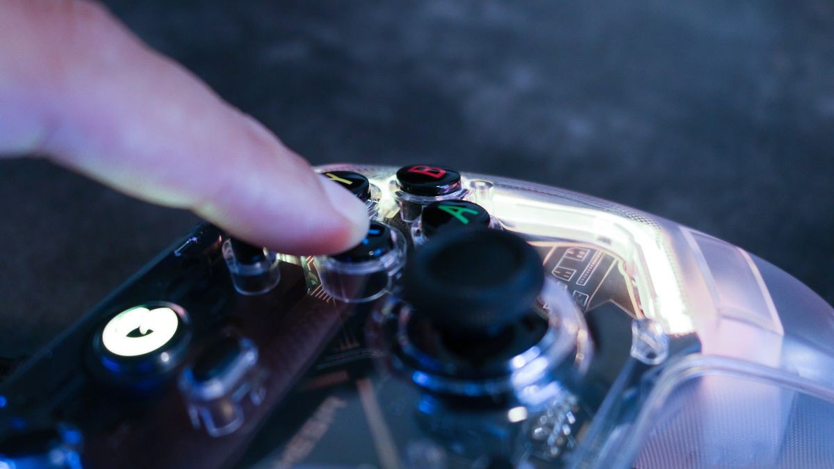 I’m on a quest to find the perfect pro controller but there’s one ...