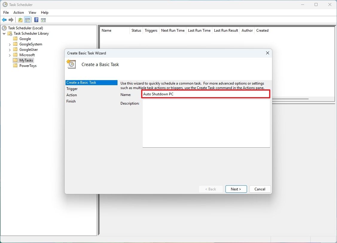 How to shut your PC down at a specific time on Windows 11 and 10 ...