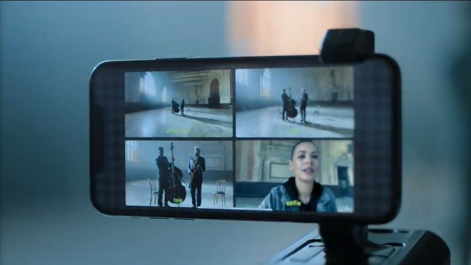 The iPhone 11 Pro: Apple’s best video phone, but is only catching up to ...