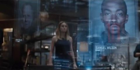 New Avengers: Endgame Clip Reveals Another Dusted Character | Cinemablend