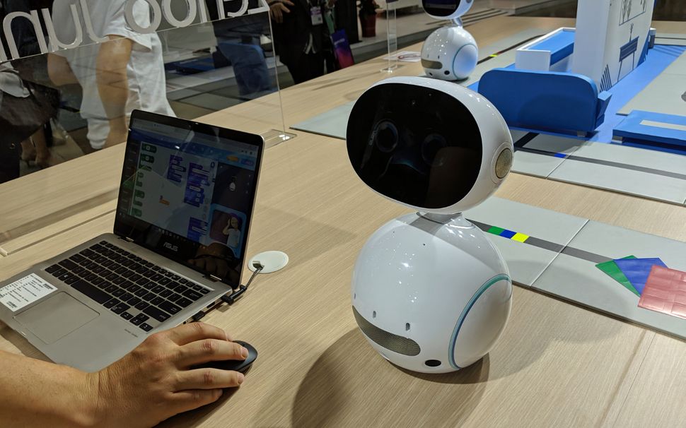 Zenbo Junior Robot Coming to America, Will Teach Coding | Tom's Hardware