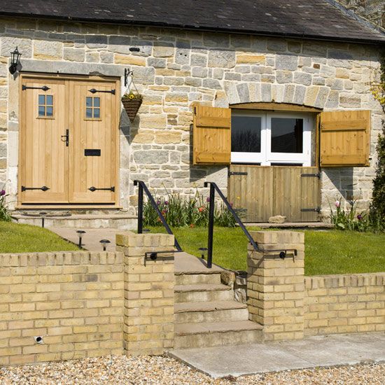 Barn conversion ideas and designs for rustic buildings | Ideal Home