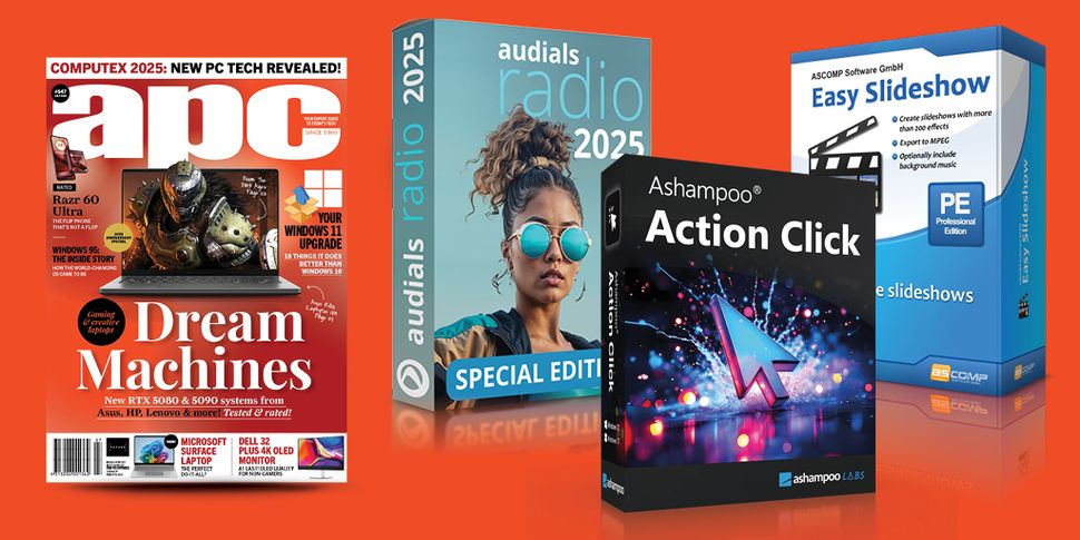 APC full-version software downloads | TechRadar