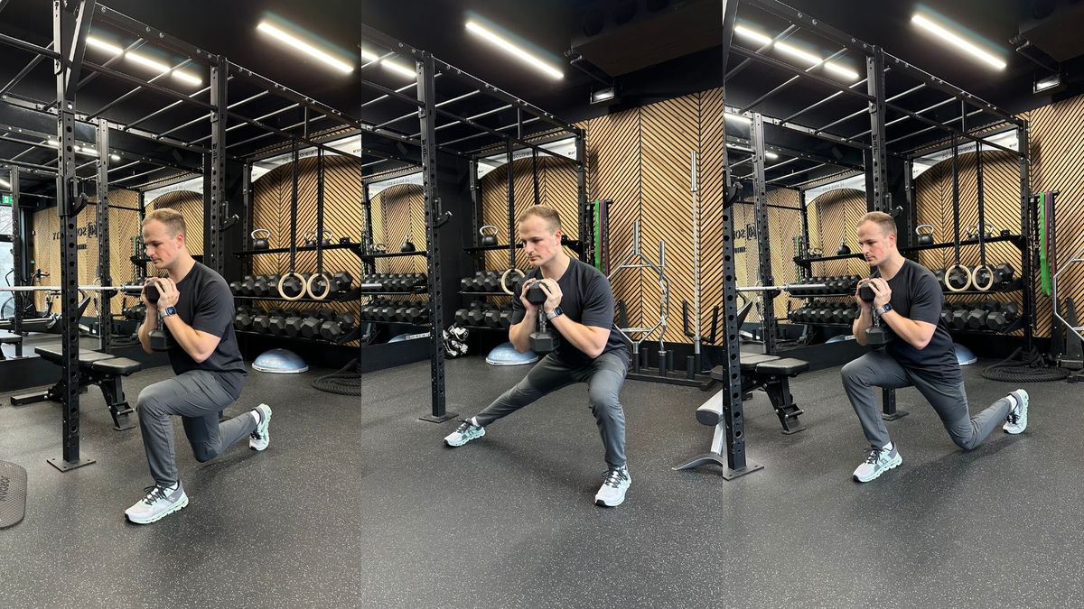 Build Stronger Muscles And Joints With This Low-Impact Full-Body ...