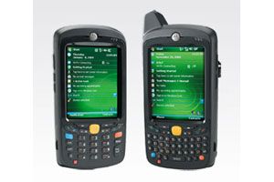 Motorola MC55 handset targets enterprise | IT Pro