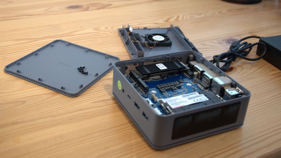 GMKtec NucBox K6 review | TechRadar