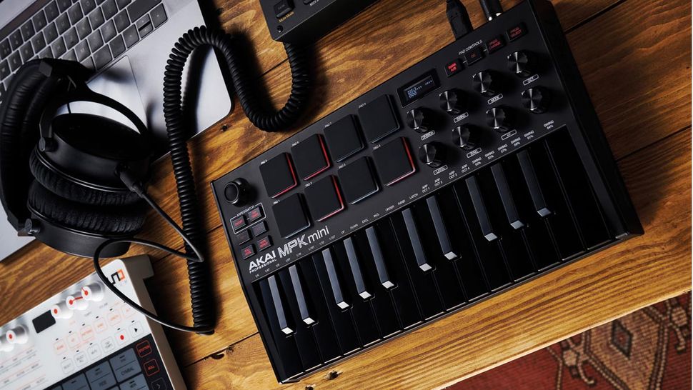 Akai MPK mini mk3 review | MusicRadar