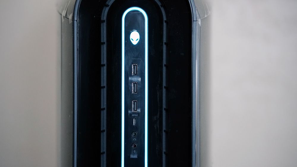 Alienware Aurora R10 Ryzen Edition review | TechRadar