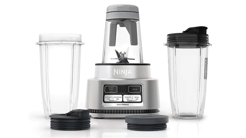 Ninja Foodi Smoothie Bowl Maker and Nutrient Extractor review | Real Homes