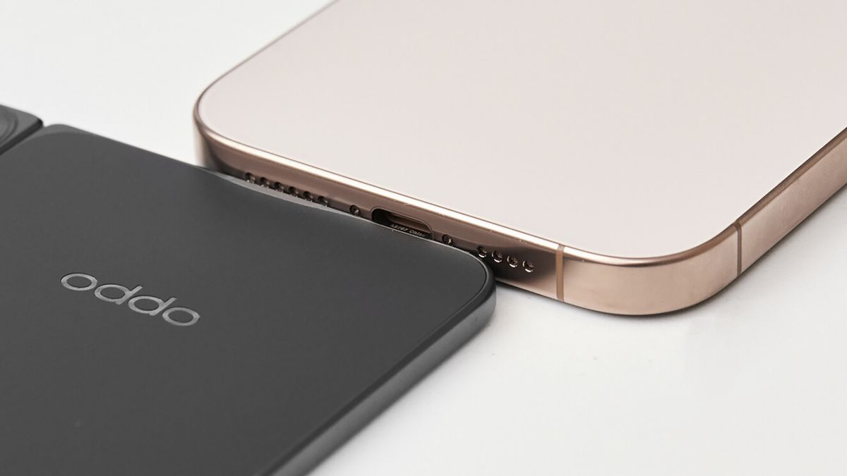 Oppo reveals more details on its super thin foldable which continues to ...