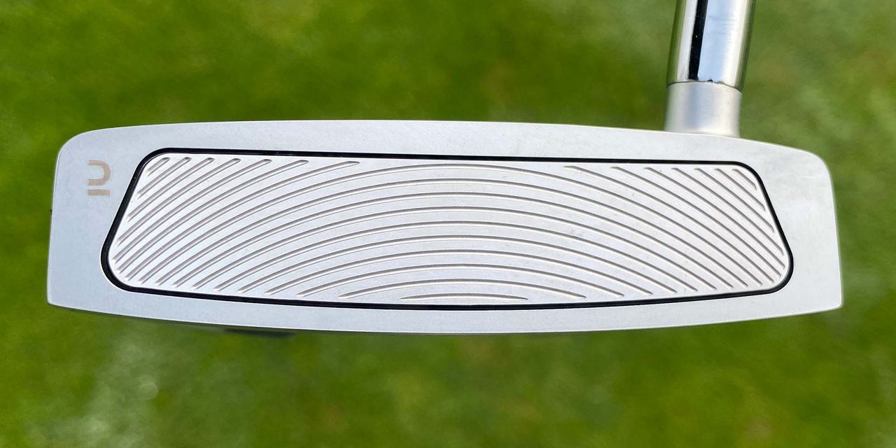 Inesis High MOI Putter Review | Golf Monthly