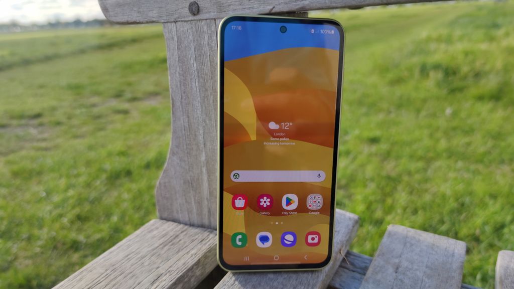 Samsung Galaxy A35 review: a Samsung Galaxy S24 for the rest of us ...