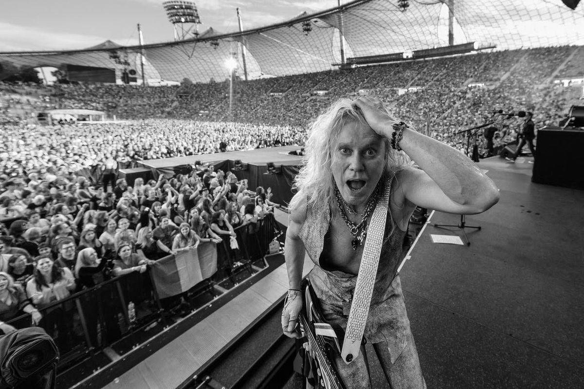The first winner of the Affinity Photo New Rock Photographer 2020 is ...