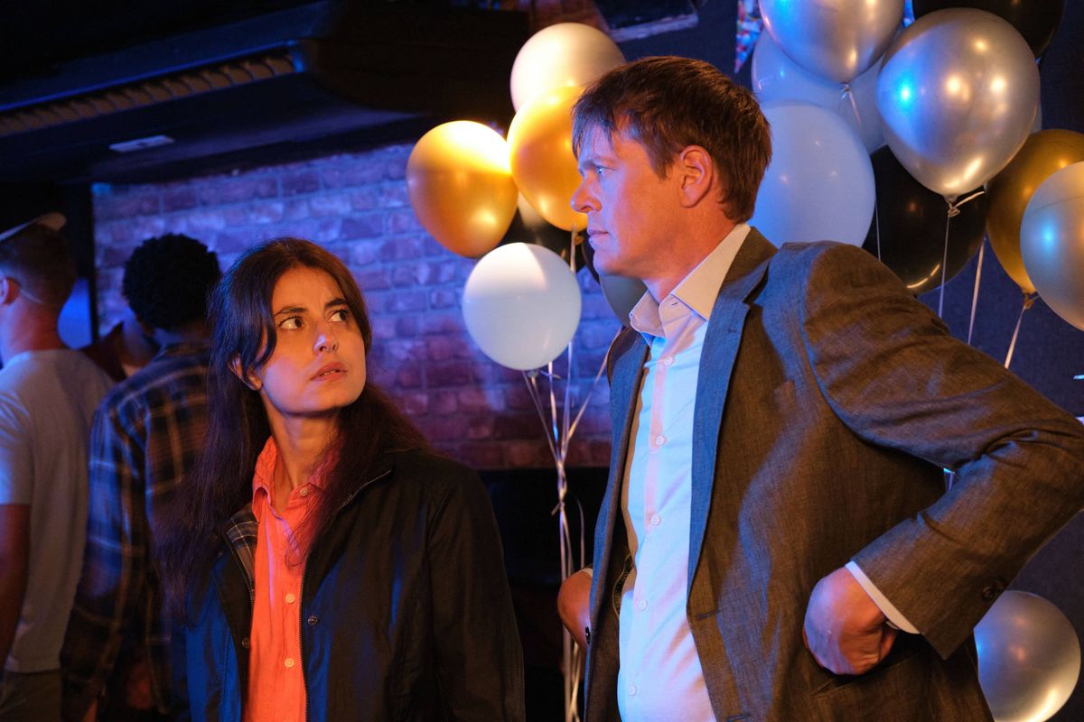 Zahra Ahmadi — things you didn’t know about the Beyond Paradise star DS ...