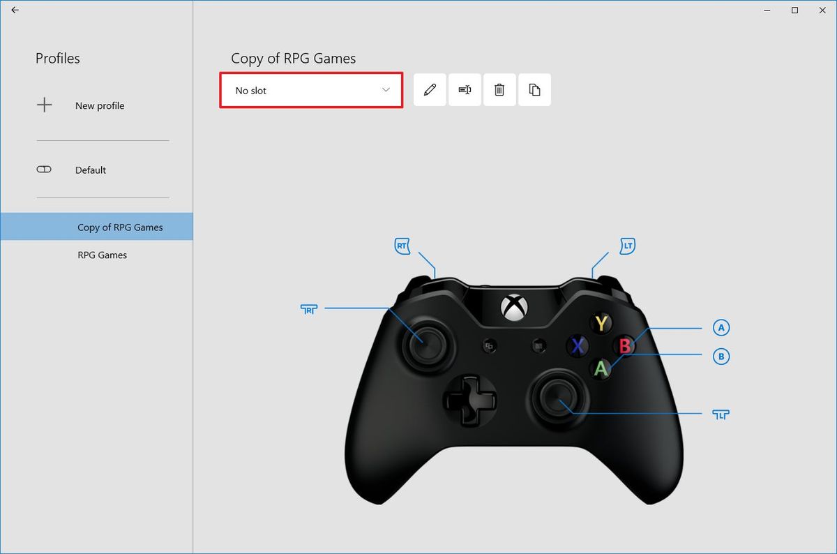How to remap Xbox One controller buttons on Windows 10 | Windows Central