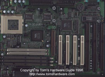 EPoX EP-51 MVP3E - Socket 7 Board Review July 1998 | Tom's Hardware