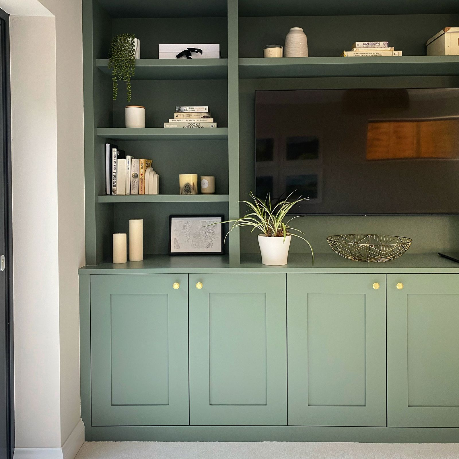 Couple save £30,000 on dream kitchen with clever room swap tip | Ideal Home