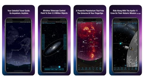Best Stargazing Apps: AR Apps and Virtual Star Maps | Space