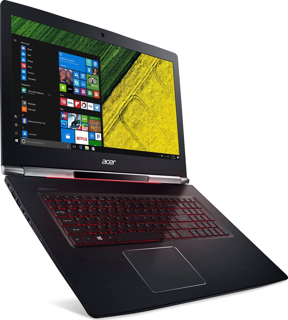 Acer's new Aspire gaming laptops are solid but not spectacular ...