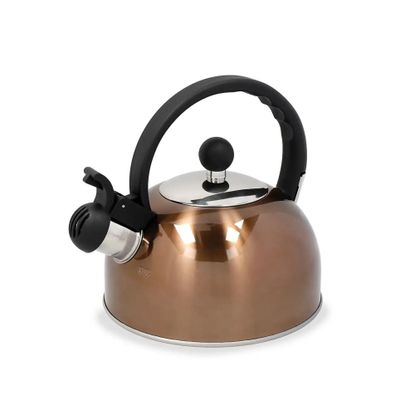 9 fancy copper kettles to buy to complement your kitchen | Real Homes