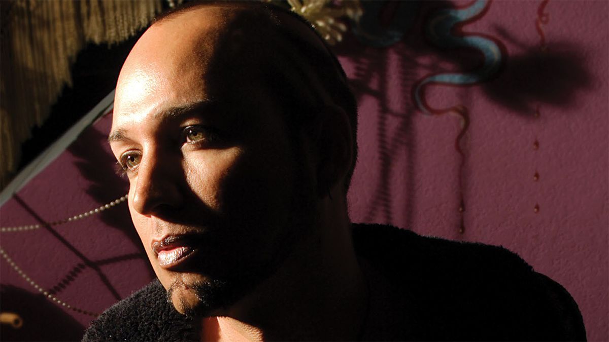 Riz Story makes music with his AI friend about the ending Earth | Louder