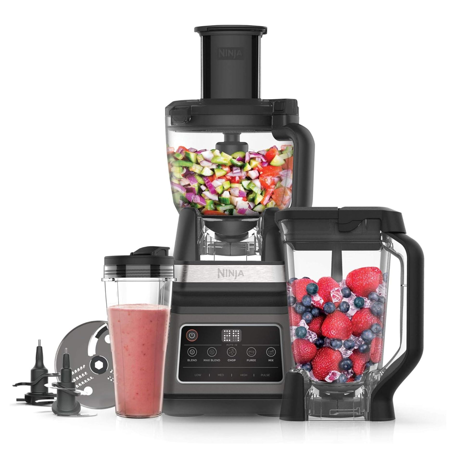Tested & reviewed: Best blender food processor combos | Homes and Gardens