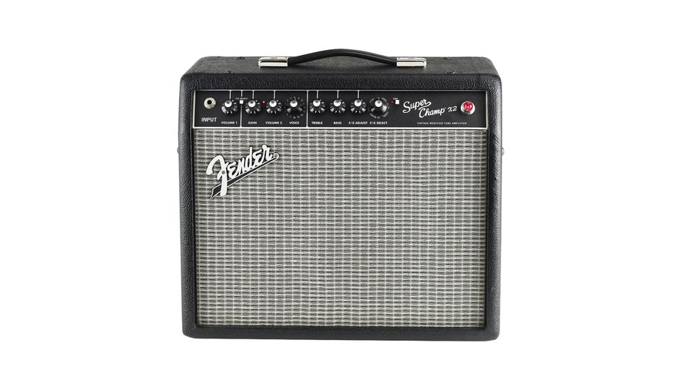 Fender Super Champ X2 review | Guitar World