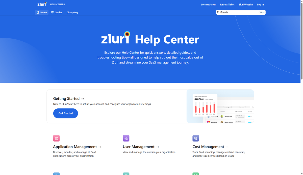I tested Zluri and found it delivers complete SaaS management, with ...
